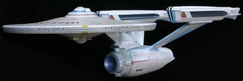 Starship Enterprise Model Kit
