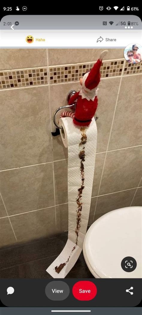 Funny And Easy Elf On The Shelf Ideas For Christmas In