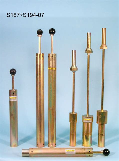 Modified Proctor Rammer ASTM