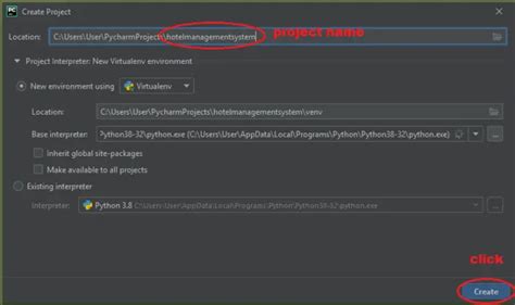 hotel management system project in python with source code
