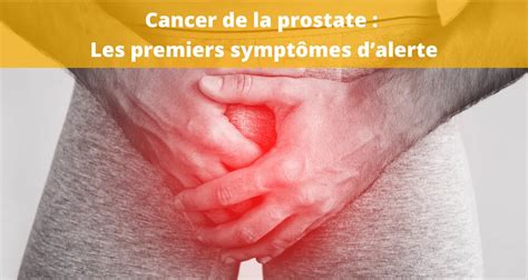 Les symptômes du cancer de la prostate son dépistage