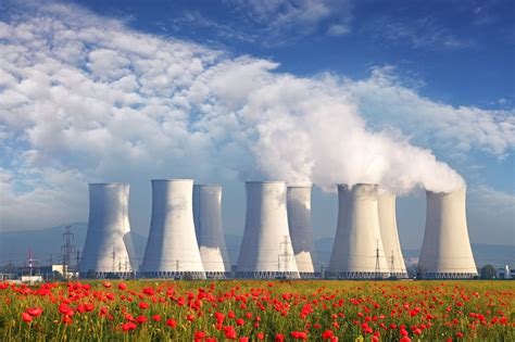 Ejemplos De Energia Nuclear
