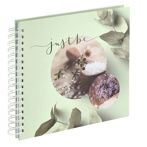 Hama Album na zdjęcia wklejane Relax Just Be 50 stron 28x24 cm