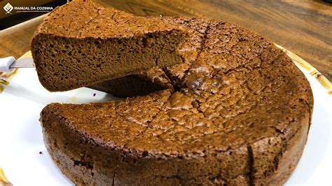 BOLO DE CHOCOLATE DE 3 INGREDIENTES LOW CARB E SEM GLÚTEN YouTube