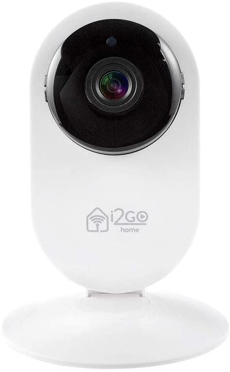 C Mera Inteligente Wi Fi Slim Full Hd P I Go Home Compat Vel