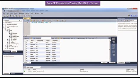 java ee jdbc servlets bonecp connection pooling mysql tomcat
