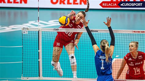 Siatkówka Polska Serbia wynik na żywo i relacja live 1 4 finału