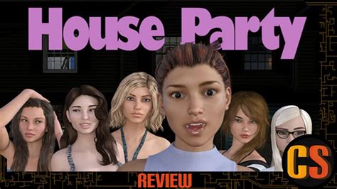 House Party Review Youtube