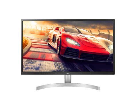 LG 27UL500 W 27in 4K UHD FreeSync IPS HDR10 Gaming Monitor Wireless 1