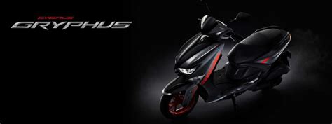 2022 Yamaha Cygnus Gryphus 125 Japan 18 Paul Tan S Automotive News