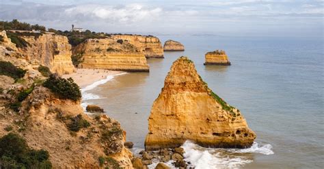 Benagil Geführte Wanderung Jeeptour GetYourGuide