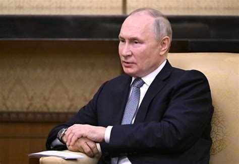 Pr Sidentielle En Russie Vladimir Poutine N A Pas De Concurrent Se