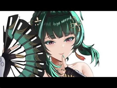 Hanying Zitherwoe Exe Punishing Gray Raven Youtube