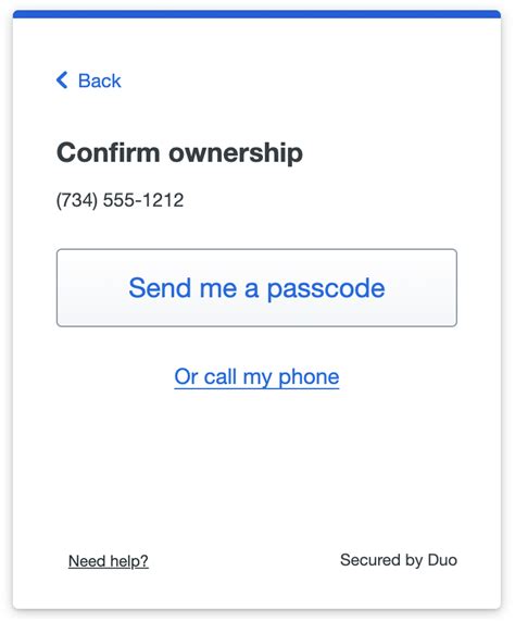 Duo Universal Prompt Guide To Two Factor Authentication Duo Security