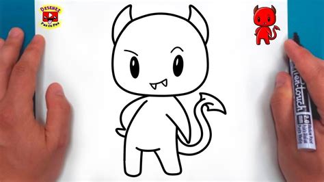 Cum Desenez Un Monstru De Halloween Usor De Desenat Si Colorat Howto