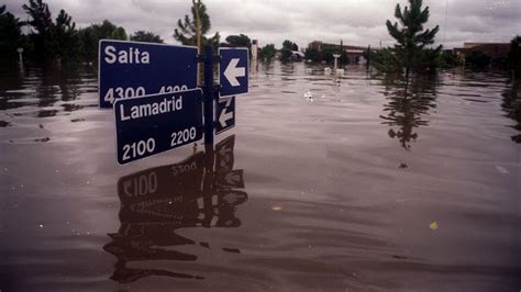 A 20 años de la gran inundación la ciudad de Santa Fe no olvida