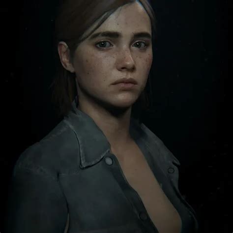 SmutBase Ellie The Last Of Us Part II