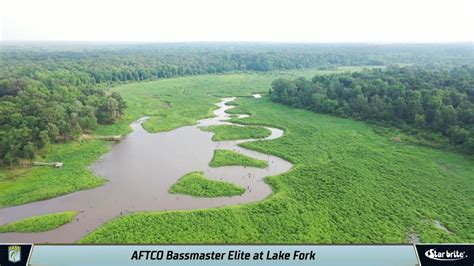 Bassmaster 2024 Bassmaster Elite Live At Lake Fork TX Star Brite