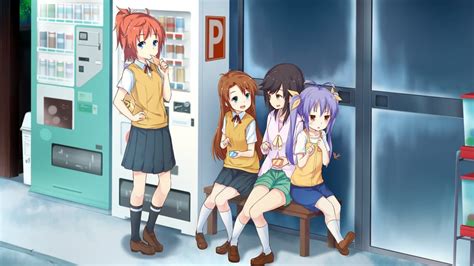 Ichijou Hotaru Miyauchi Renge Koshigaya Komari And Koshigaya Natsumi