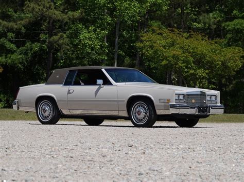Cadillac Eldorado Raleigh Classic Car Auctions