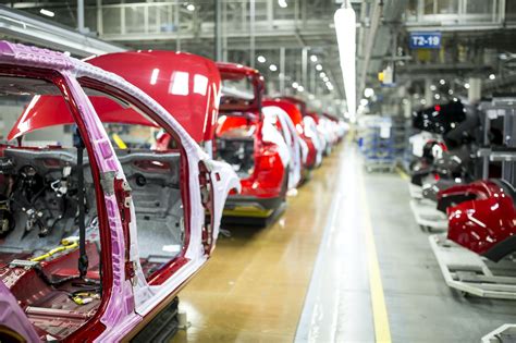 La 5 Tendencias De La Industria Automotriz 2023