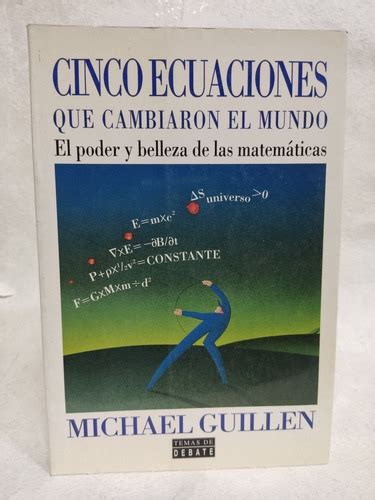 Cinco Ecuaciones Que Cambiaron El Mundo MercadoLibre