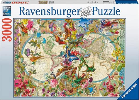 ARB Games Jigsaw Puzzles Jigsaw Puzzles By Piece Count 3000