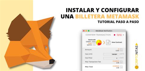 Crear Una Billetera Metamask Paso A Paso