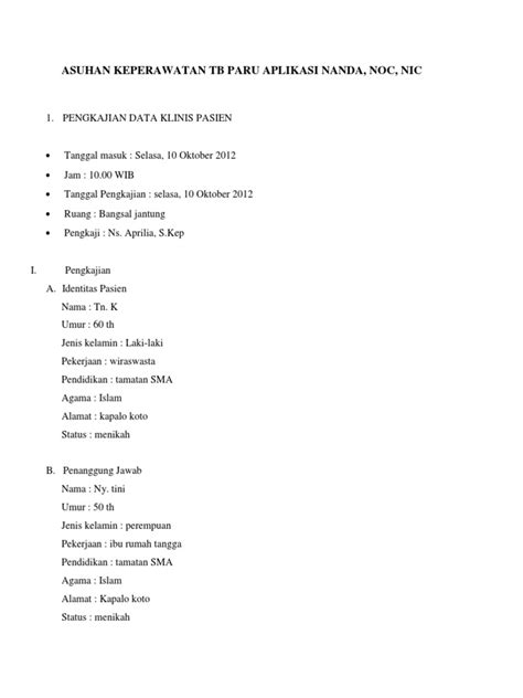Detail Contoh Hasil Lab Tb Paru Koleksi Nomer 13