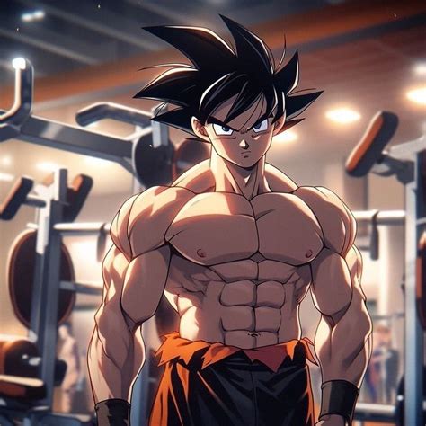 Son GOKU On Instagram Man Time For Exercise Follow Kakarot Love