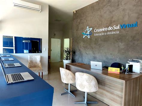 Polo Blumenau Da Cruzeiro Do Sul Virtual Agora Um Polo Hub