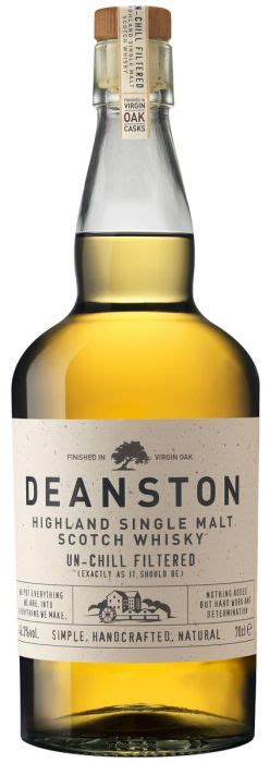 Deanston Virgin Oak Single Malt Scotch Whisky Classic Liquor Shop