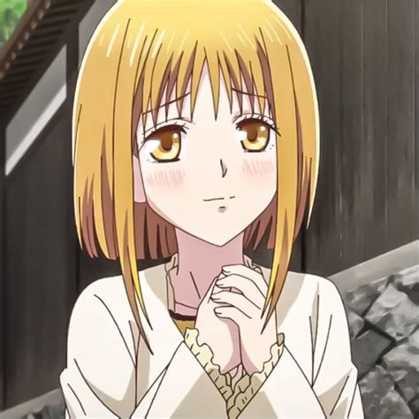 Sohma Kisa In Fruits Basket Anime Fruits Basket Fruit Basket