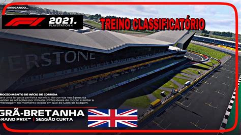 Treino Classificat Rio Para O Grande Pr Mio Da Gr Bretanha Na