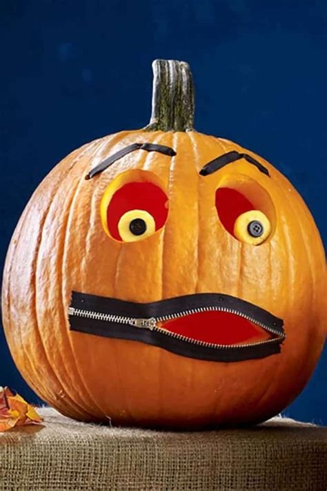 Unbelievably Clever Pumpkin Carving Ideas For Halloween Pumpkin