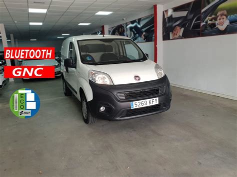 Fiat Fiorino Cargo Base Natural Power Kw Cv De Segunda Mano