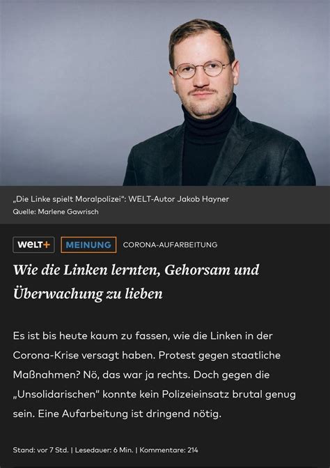𝐓𝐡𝐞 𝐦𝐚𝐧 𝐰𝐡𝐨 𝐥𝐚𝐮𝐠𝐡𝐬 on Twitter Wie Linken lernten Gehorsam und