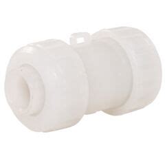 Spring Check Valves Whiteline Pvdf Sf Orion