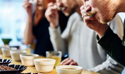 Cata de café qué es y cómo funciona