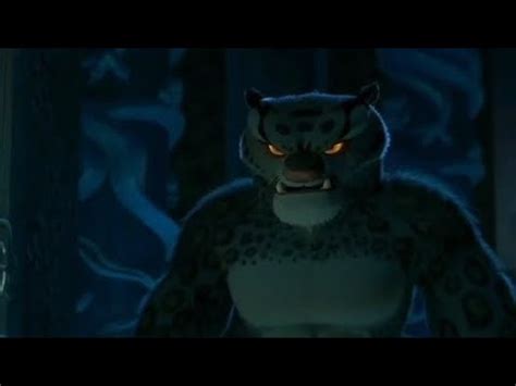 Kung Fu Panda Villains EDIT YouTube