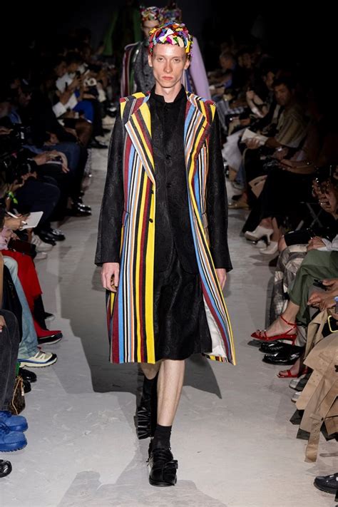 Comme Des Gar Ons Homme Plus Spring Summer Another
