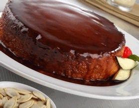 Fácil receta de Budín de calabaza Recetas Nestlé