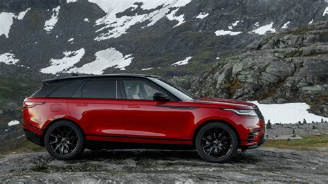 Land Rover Range Rover Velar 2017 2 0 Petrol HSE Price Mileage