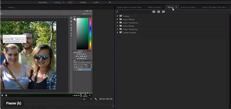 Der Schnelle Und Einfache Weg Zum Spiegeln Von Videos In Premiere Pro
