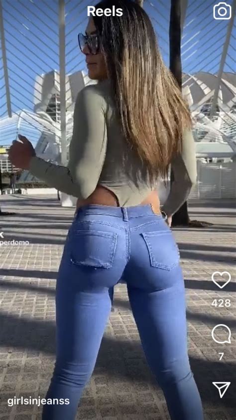 Pin On Jeans Ass