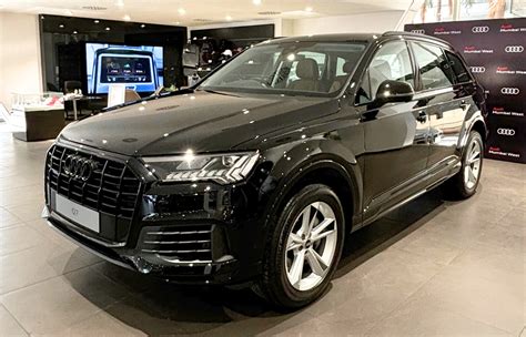 Audi Q Bold Edition In Pictures Autocar India