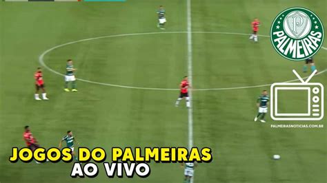 Onde Assistir Palmeiras X S O Bento Futebol Ao Vivo Campeonato Paulista