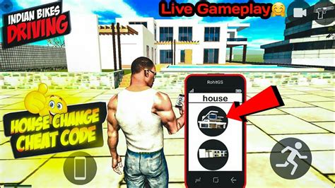 How To Change House New To Get New House In Indian Bike Driving 3d