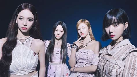 Los 20 grupos femeninos de kpop más populares