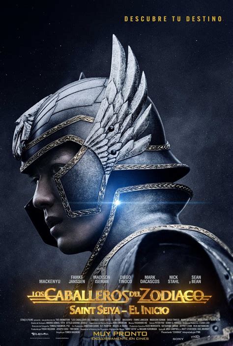 Sección visual de Los caballeros del zodiaco FilmAffinity